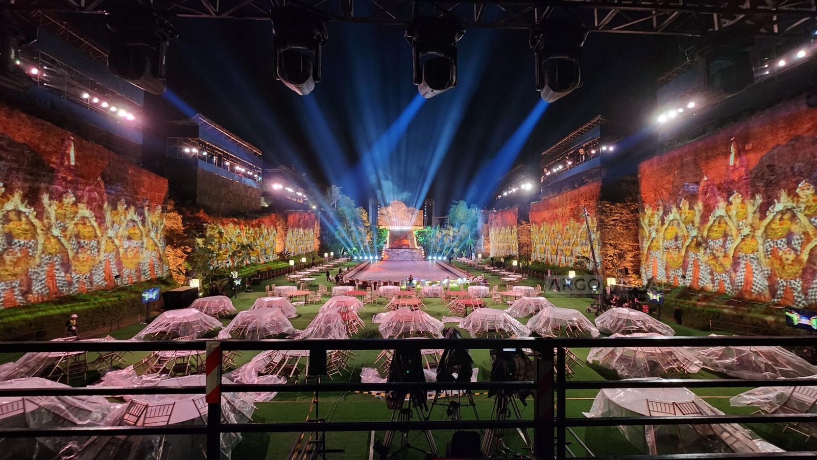 About Us - Argo Visual