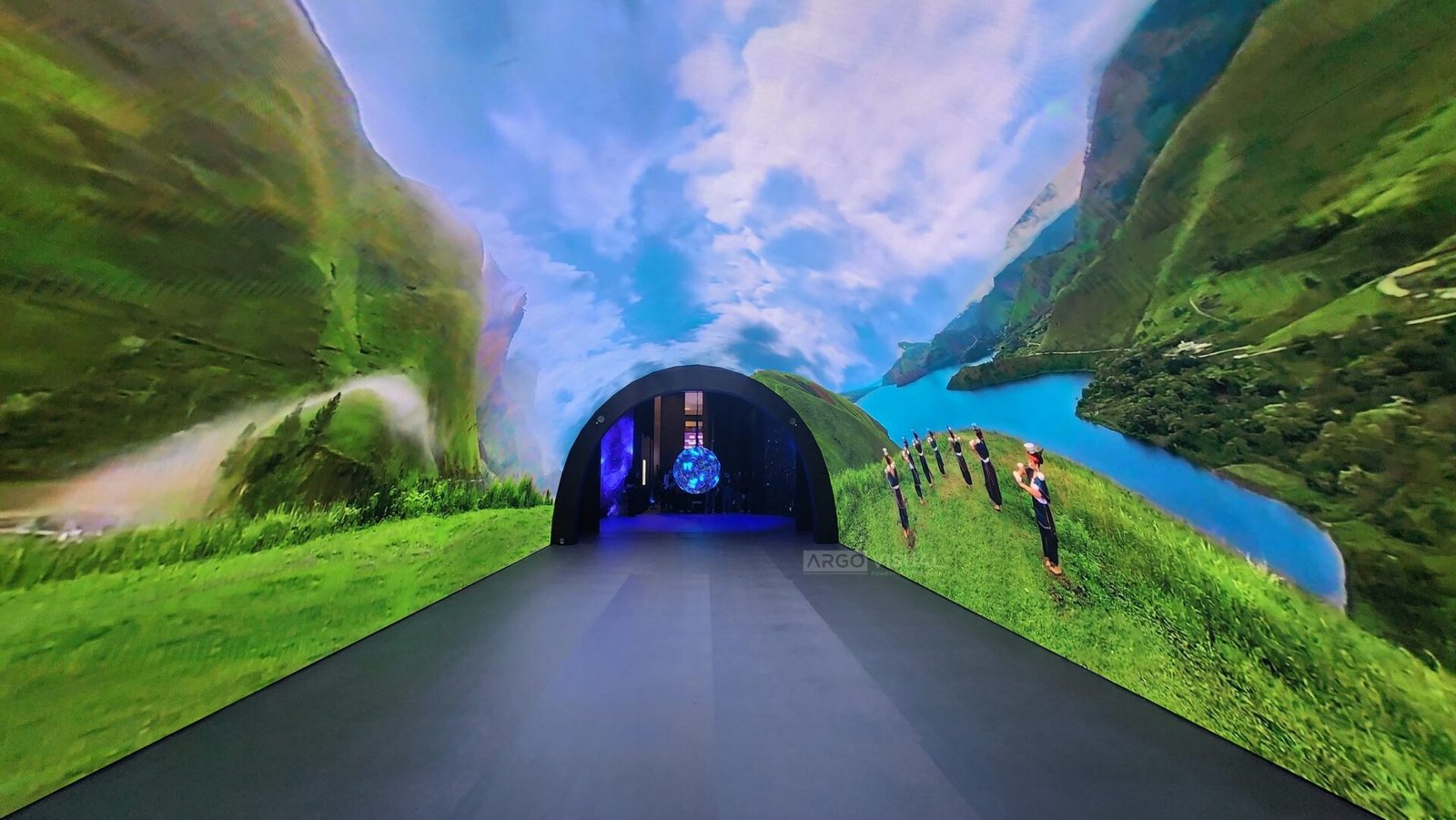 About Us - Argo Visual