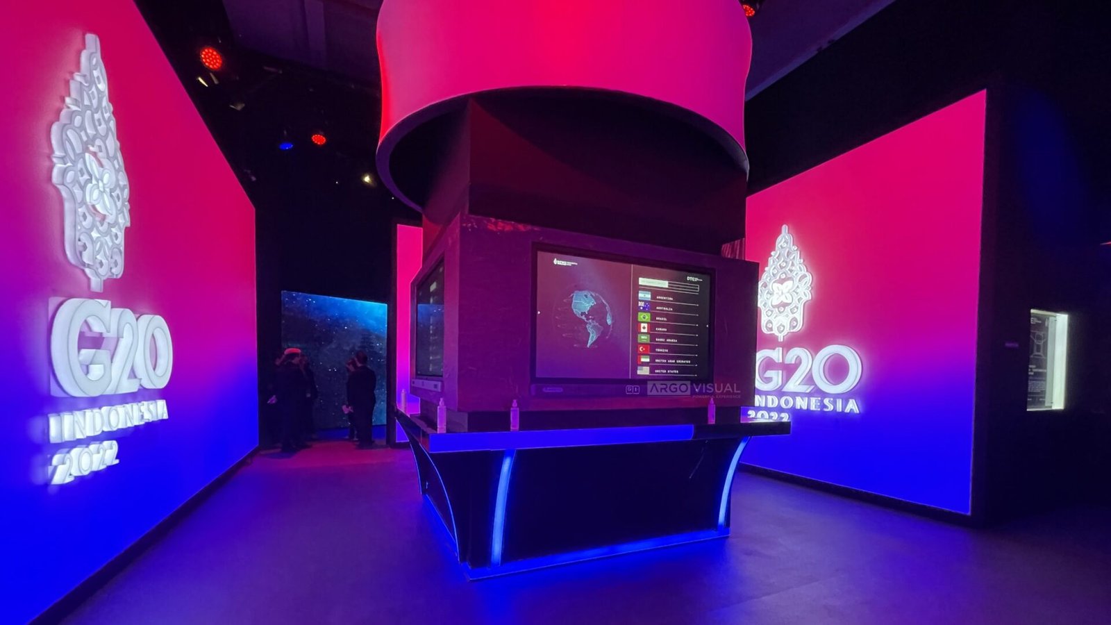 About Us - Argo Visual