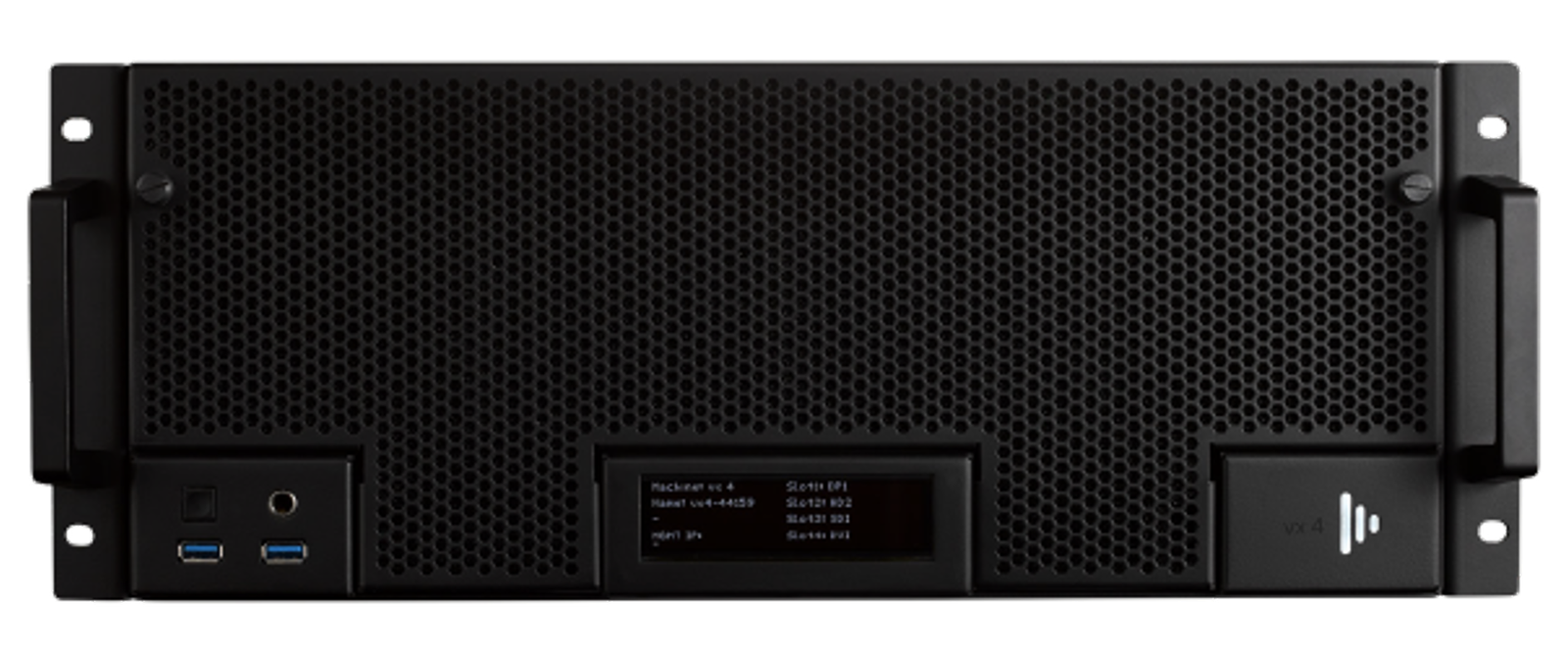 Media Servers - Argo Visual
